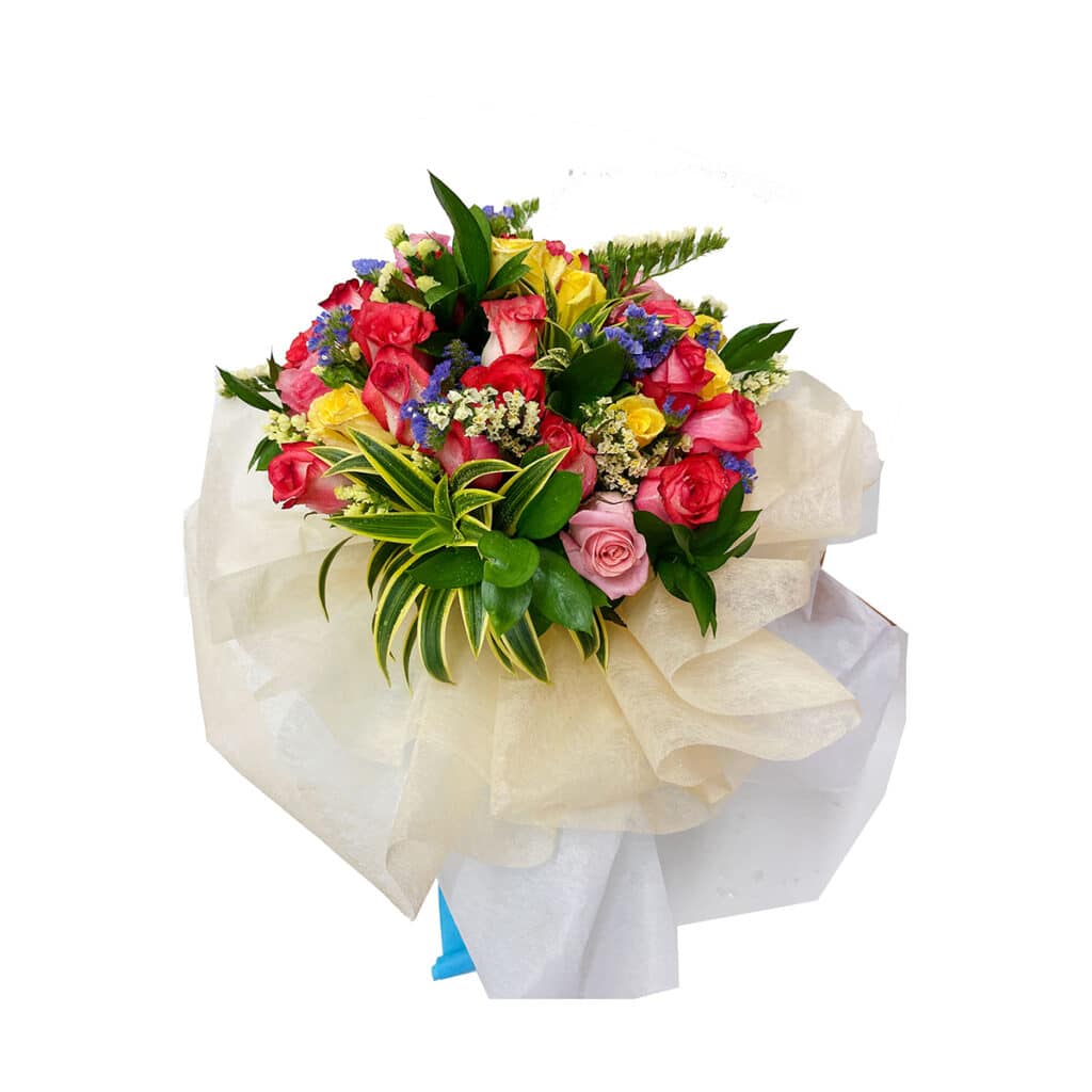 Bouquet de Rosas Especial - Globos Flores y Fiestas